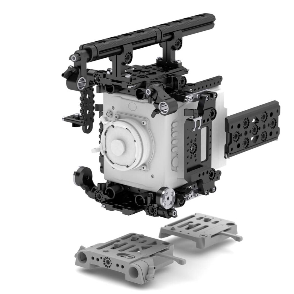 SWISS cage - OCTAMAS gear