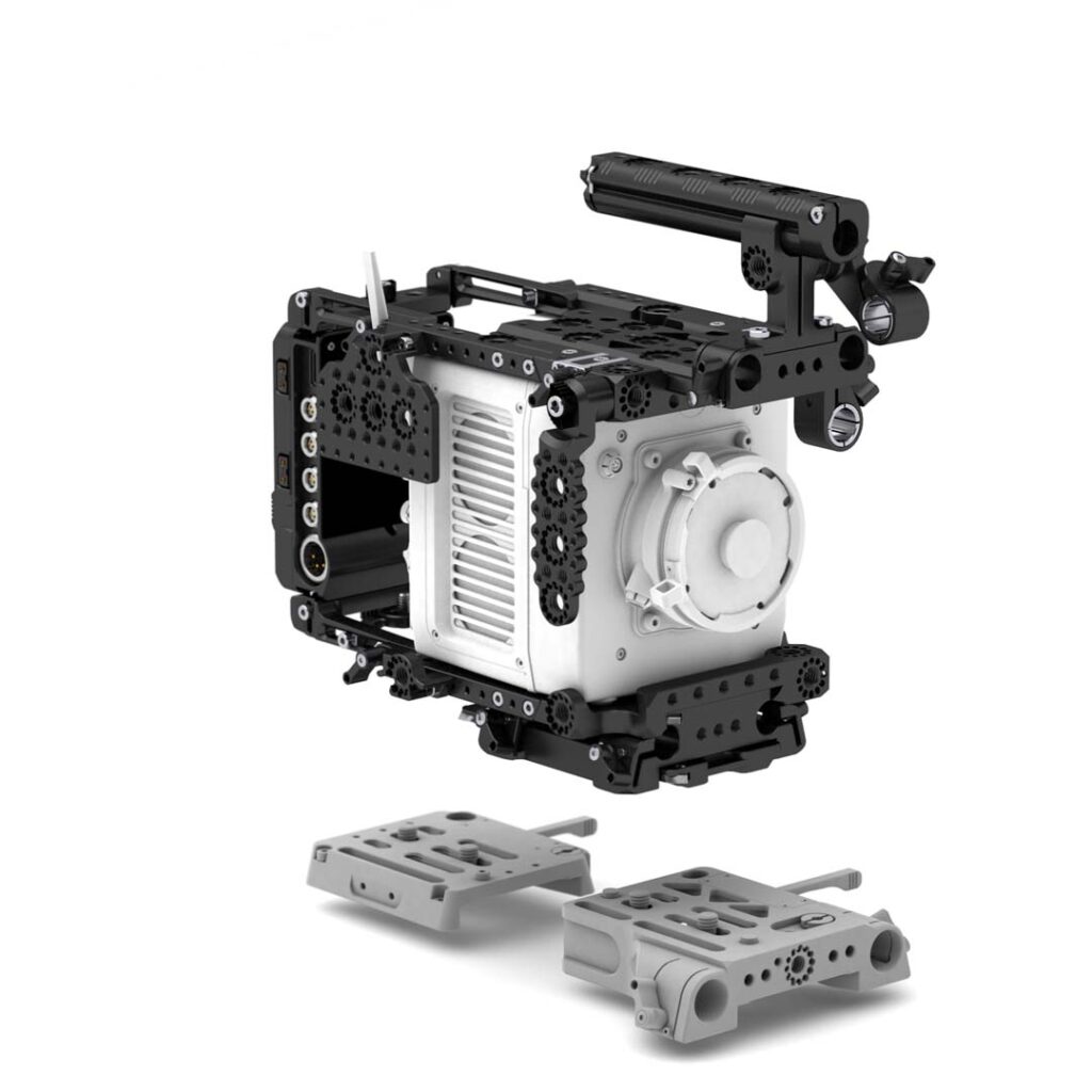 SWISS cage - OCTAMAS gear