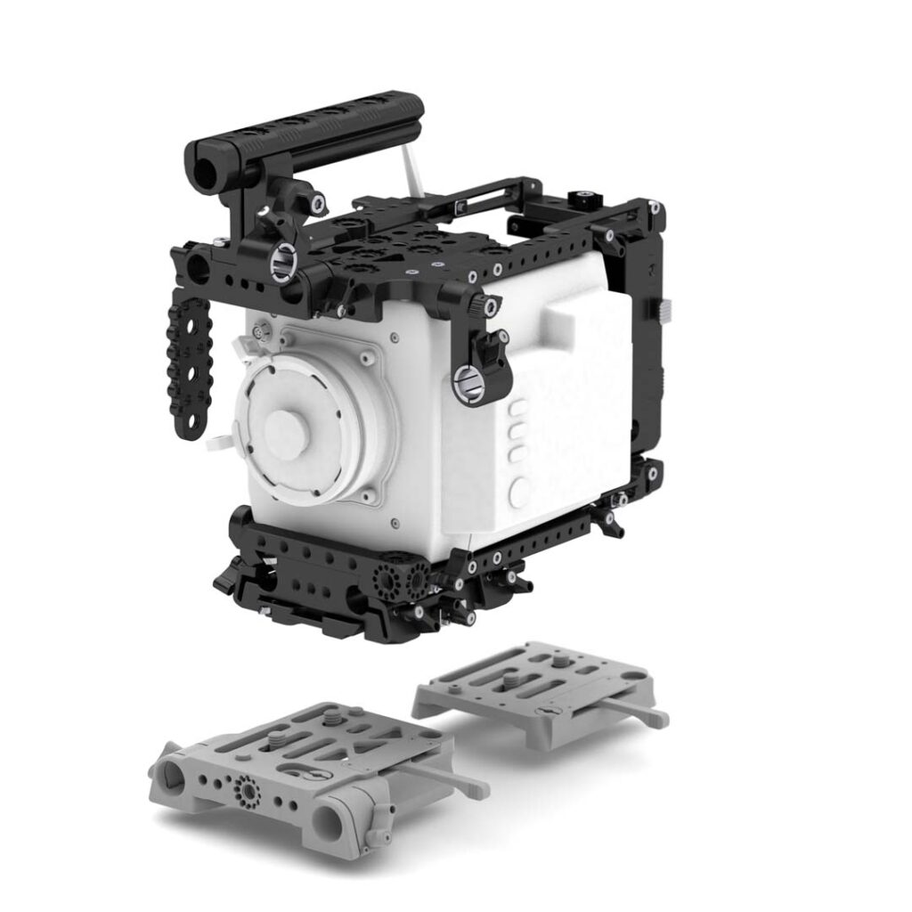 SWISS cage - OCTAMAS gear