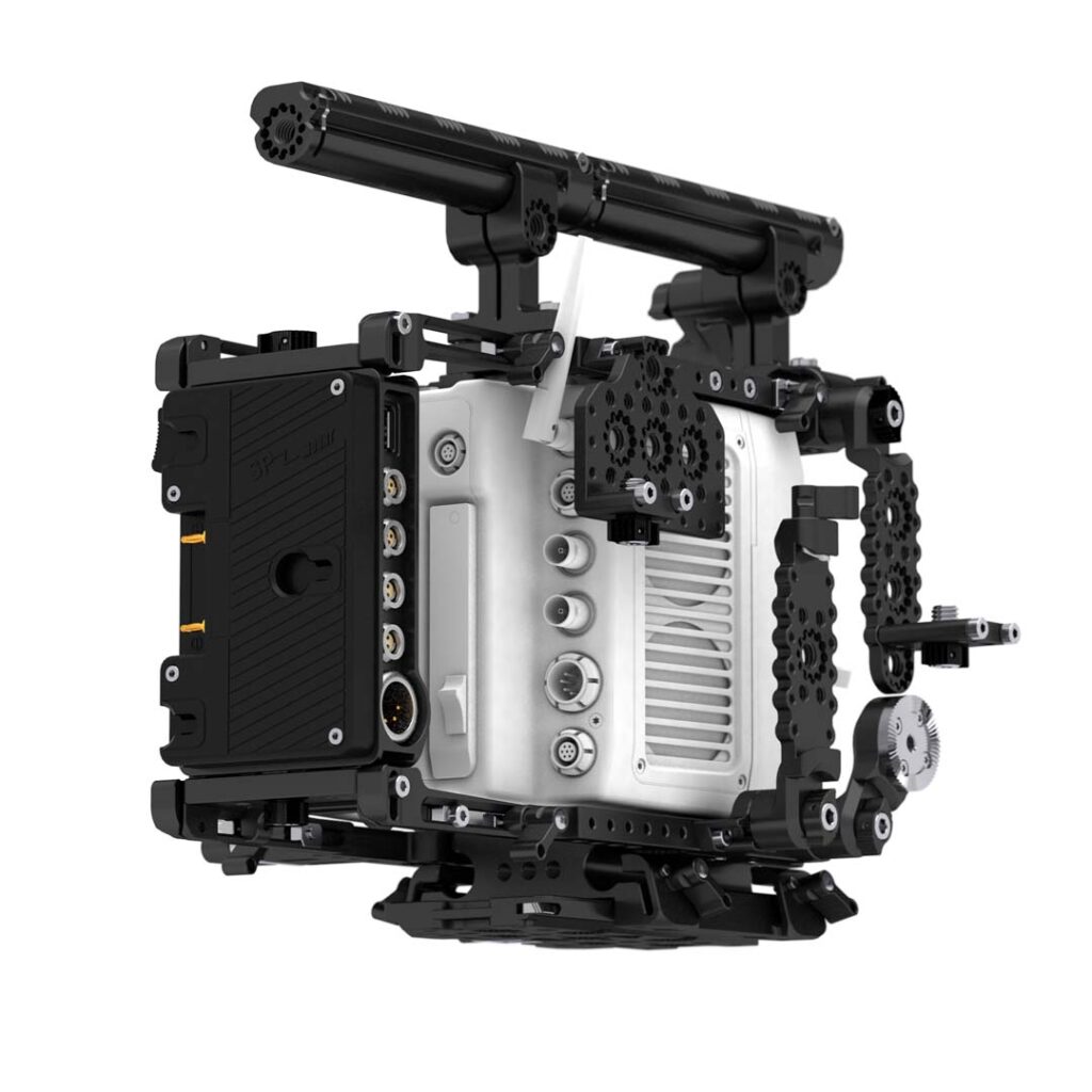 SWISS cage - OCTAMAS gear