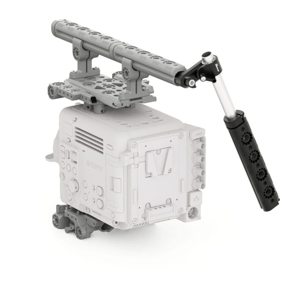 Operator Extension Top Handle Pro - OCTAMAS gear